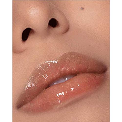 Milani Ludicrous Lip Gloss - Give Lips a Moisturizing Glossy 3d Shine - (She's All That)