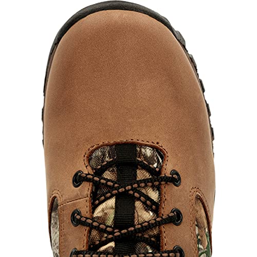 ROCKY Spike Big Kid Waterproof 800G Insulated Outdoor Boot Size 7(M)