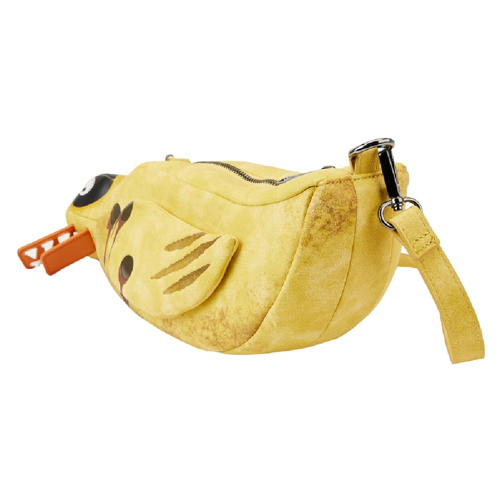 Loungefly Nightmare Before Christmas Toy Duck Crossbody Bag Standard