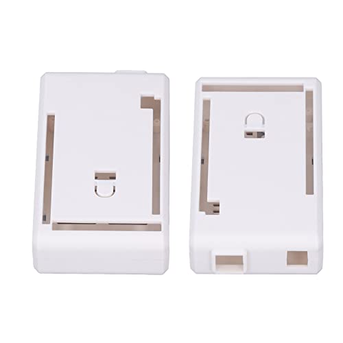 YYQTGG Electronic Housing, Circuit Board Enclosure Good Heat Dissipation ABS for Protection(White)