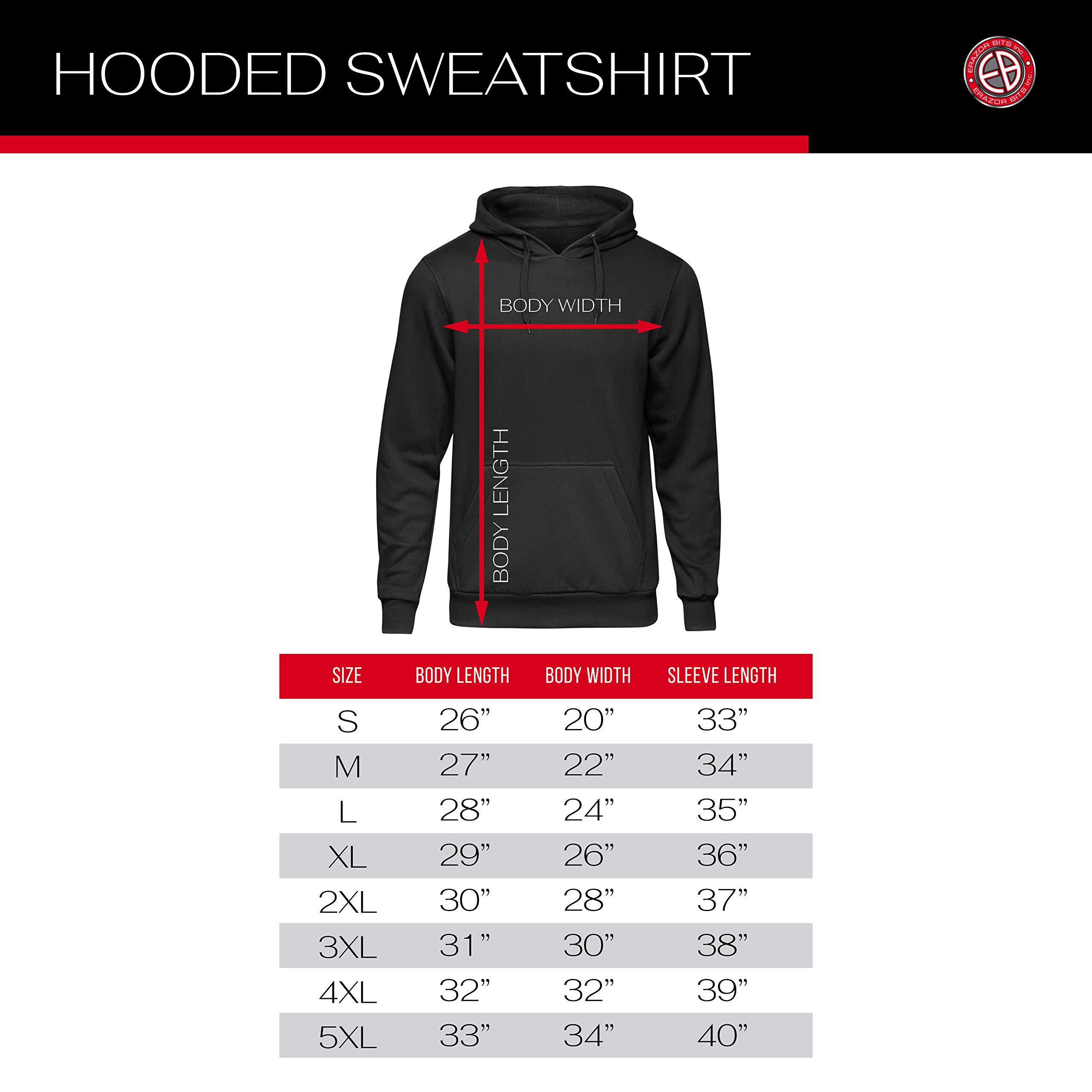 marine shirts | Usmc Marines Double Flag Hooded Sweat shirt MM2239SWM