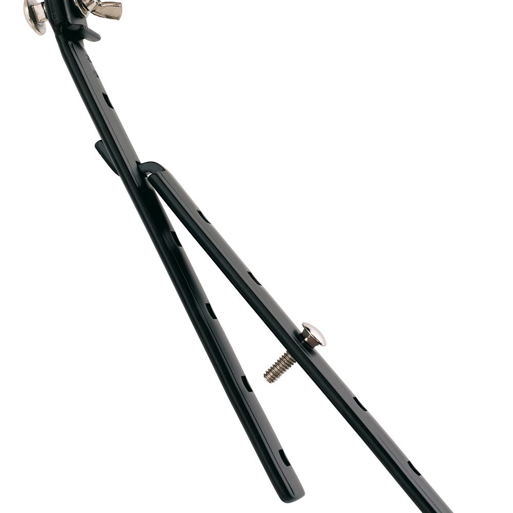 Meinl Percussion HC512NT Headliner Series 11-Inch and 12-Inch Conga Set With Basket Stands, Natural