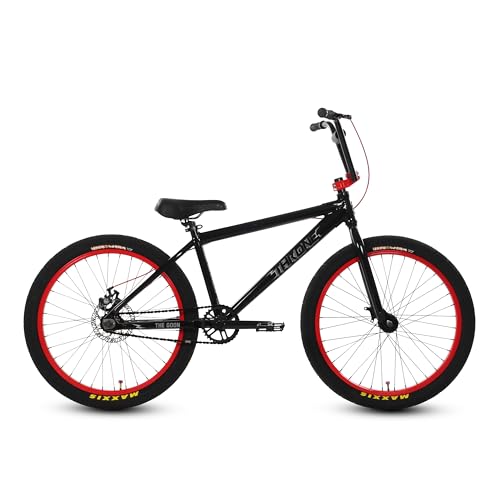 Throne Cycles The Goon 29" BMX Bike Da' Goon 29er. 24" and 27.5 BMX Bicycles (Chad White)