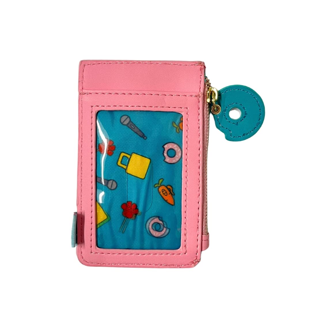 Loungefly Zootopia Donut Cardholder