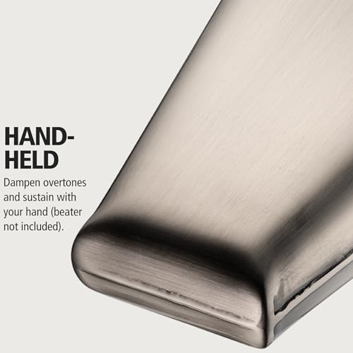Meinl Percussion STB815H 8.15-Inch Handheld Steel Cowbell