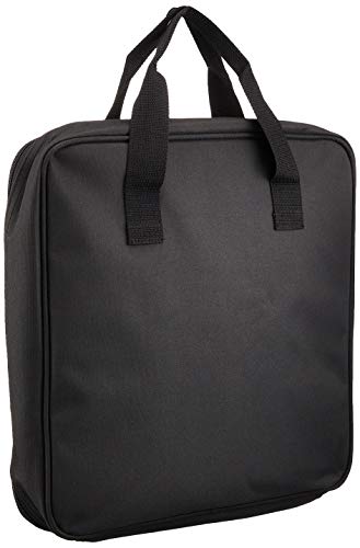 Meinl Percussion MSTTCAJB 12-Inch Travel Cajon Gig Bag, Black