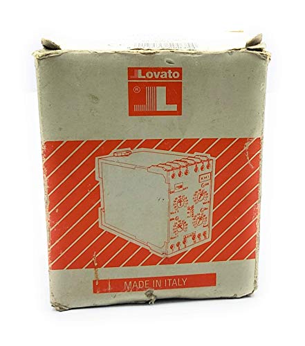 Lovato DRPL 220 Asymmetrical Recycle Multiscale 56/60Hz SN.00019642 (IMI- 1125042157631)