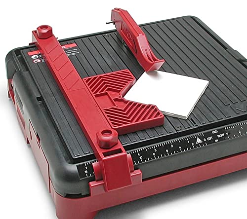 MK Diamond 158252 MK-145 1/2-Horsepower 4-1/2-Inch Wet Tile Saw , Red