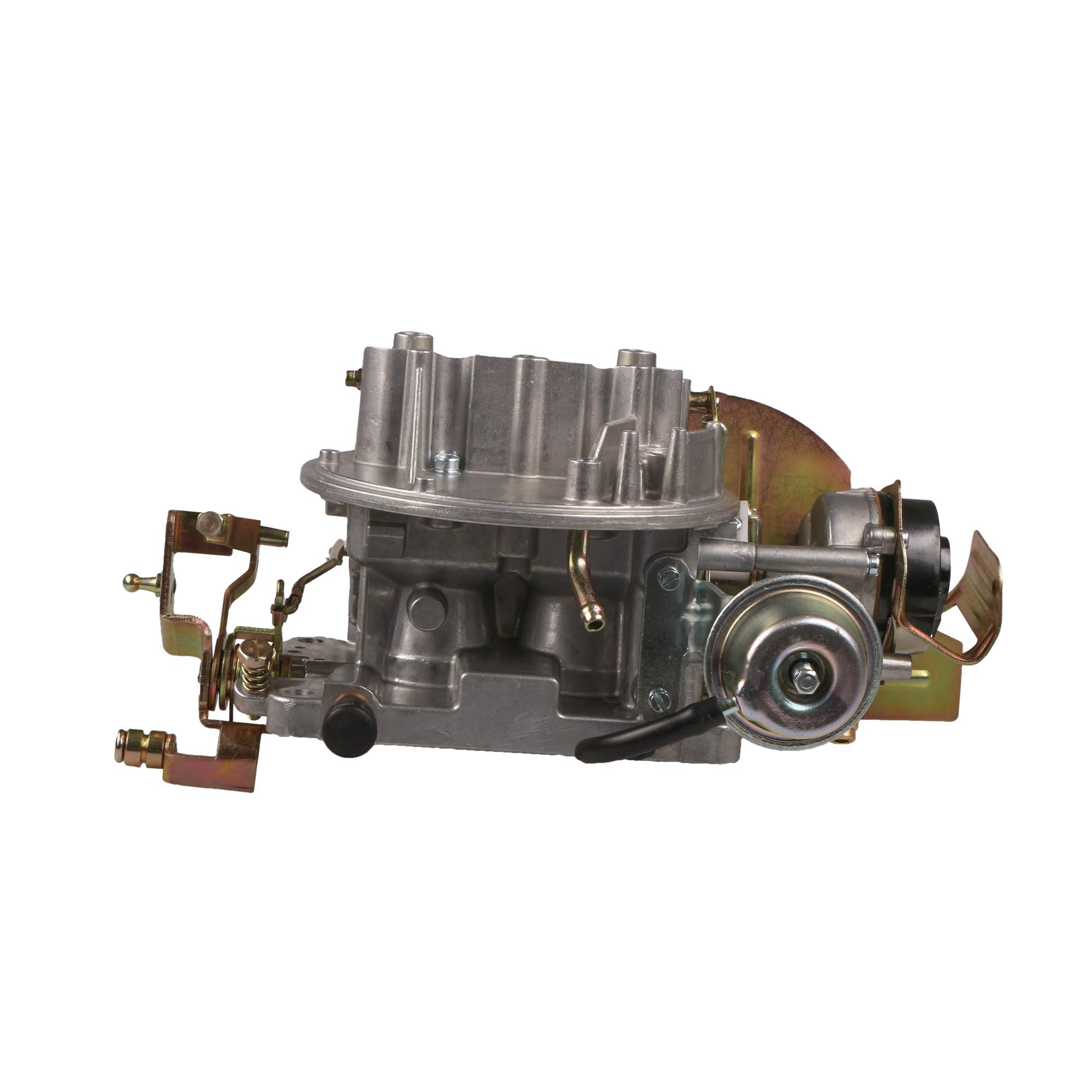 MOSTPLUS 2100 2150 A800 Carburetor 2 Barrel Carb Compatible with Ford 289 302 351 Mustang Engine F100 F250 F350 JEEP Engine 360 Cu Automatic Choke