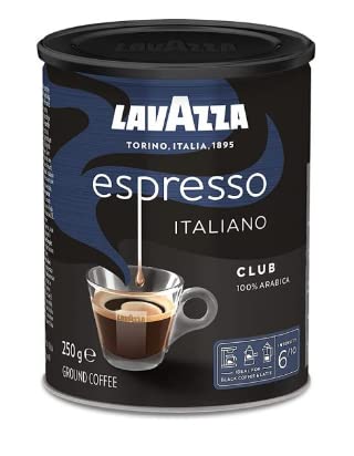 Lavazza Club Tin (Pack of 2)