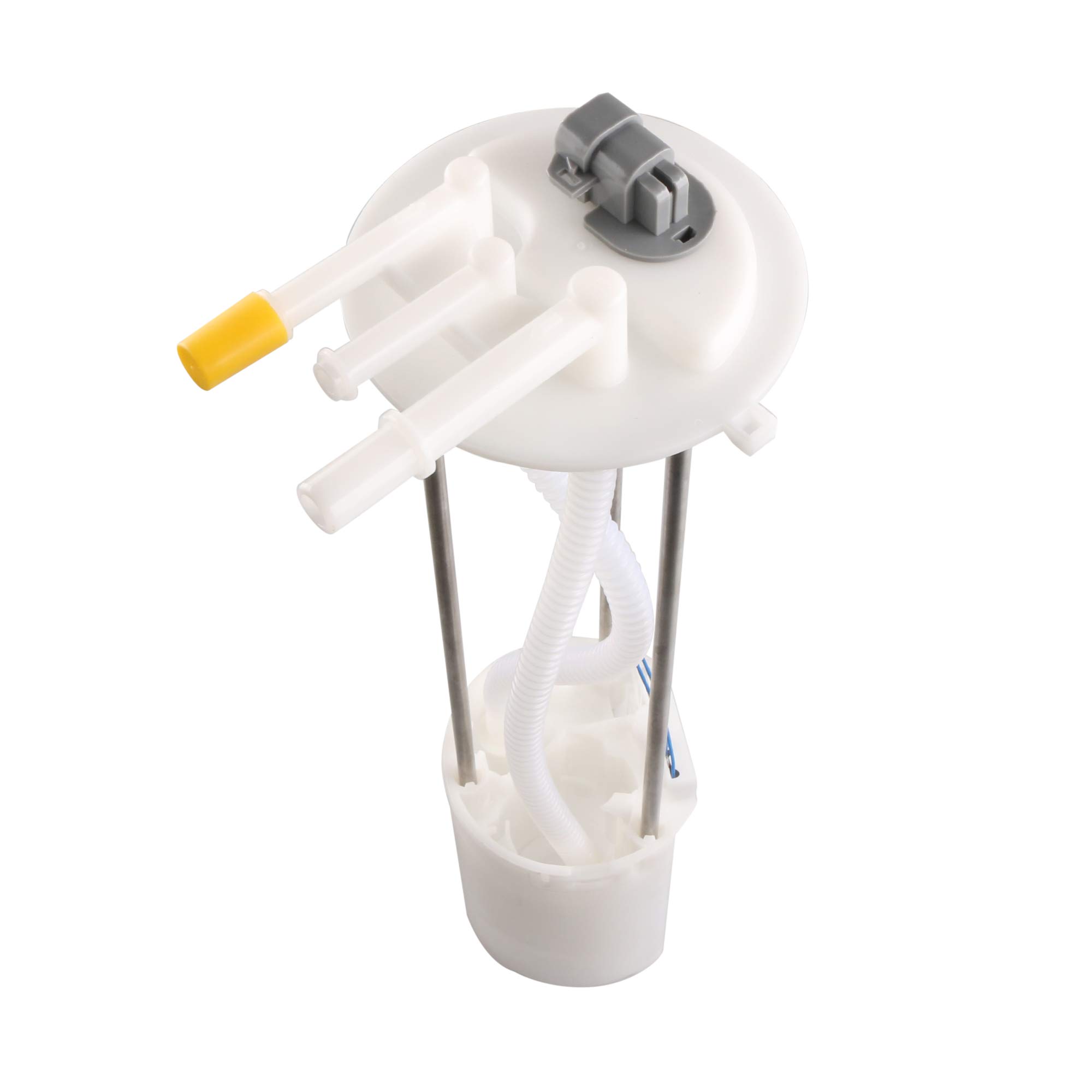 MOSTPLUS Fuel Pump Assembly Compatible with Chevy Silverado GMC Sierra 2500 HD 3500 6.6L 2001-2004 Replace E4061R