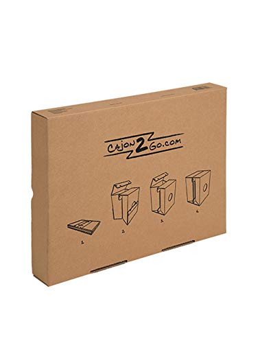 Meinl VivaRhythm VR-CAJ2GO Fold-able Pop Up Cardboard Cajon-2-Go with Internal Snares