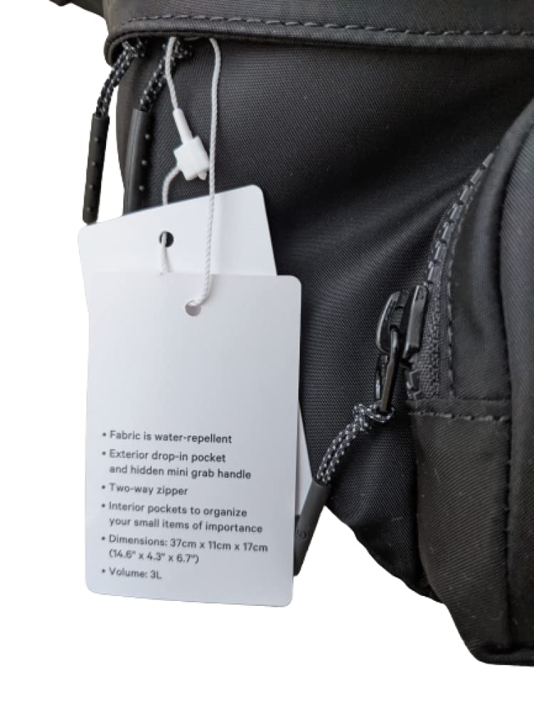 Lululemon The Rest is Written Belt Bag