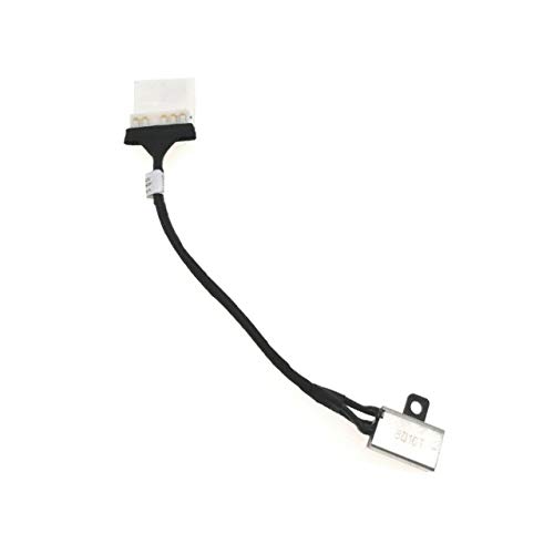 PHONSUN DC Power Jack Socket in Cable with Wire Harness for Dell Inspiron 15-3565 15-3567 15-3568 C/N: 0FWGMM