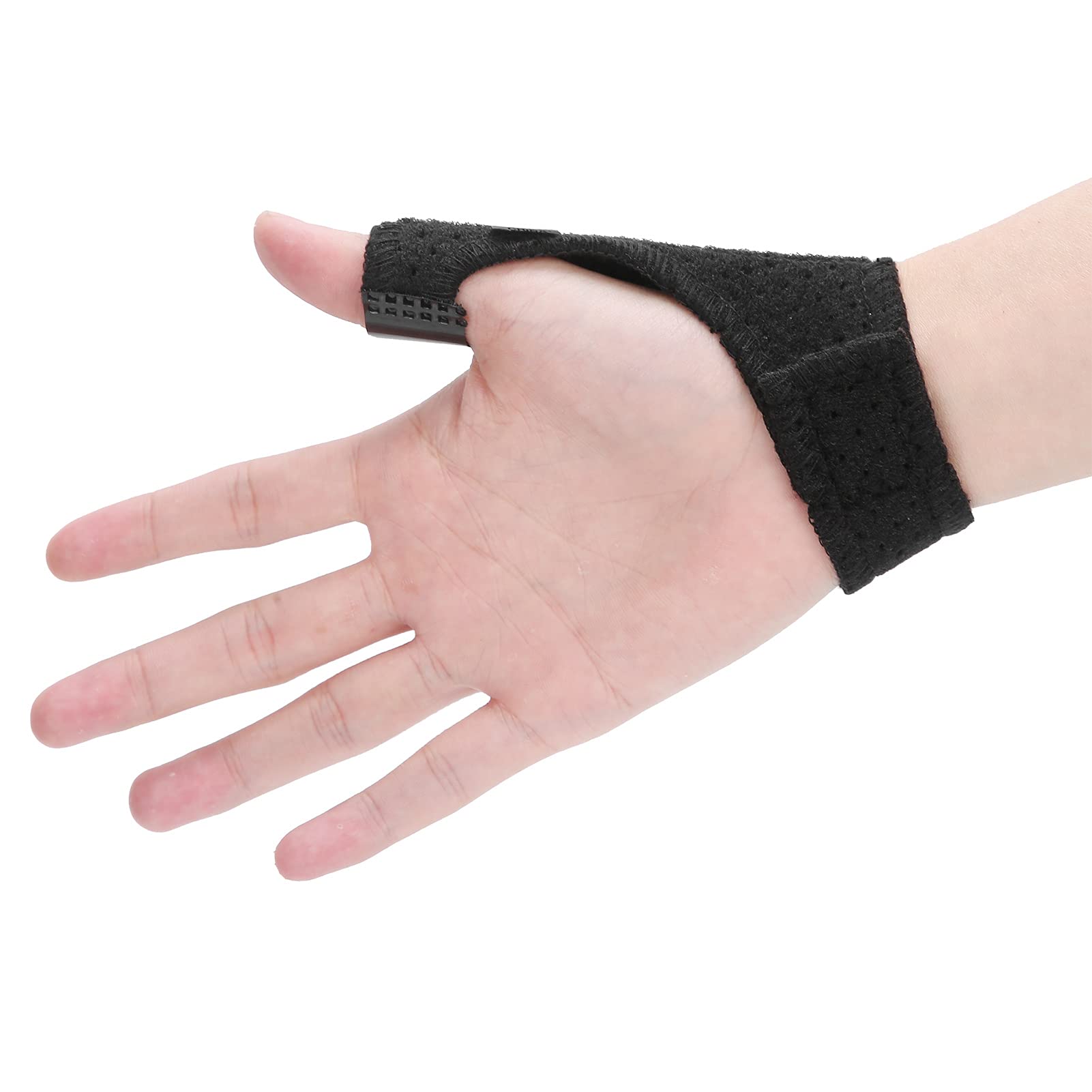 Thumb Corrector Stabilizer, Adjustable Thumb Splint, Wrist Thumb Stabilizer with Built in Aluminum Bar, Children Thumb Support Brace, for Thumb Bone Fracture, Ligament Injury, Finger Sprain(XS)