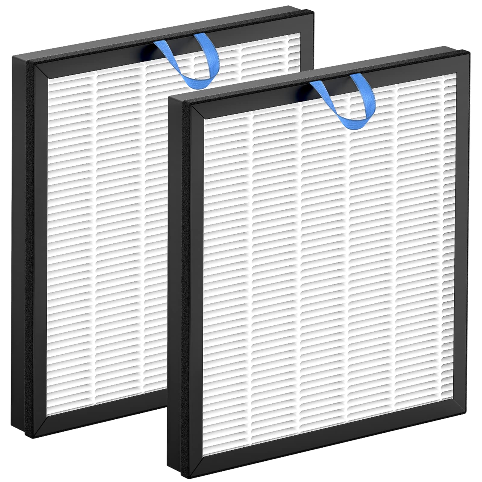Vital 100s Air Filter Compatible with Levoit Vital 100s Air puri-fier, 3-Stage H13 True HEPA Replacement Filters