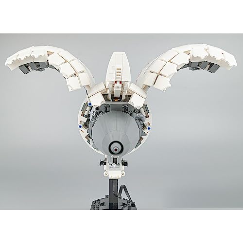 LDesign Engine Motor for CFM LEAP Engine Building Kit Engine Model Building Toy Set 1659PCS Compatible with Lego Technic Cars MOC-133571