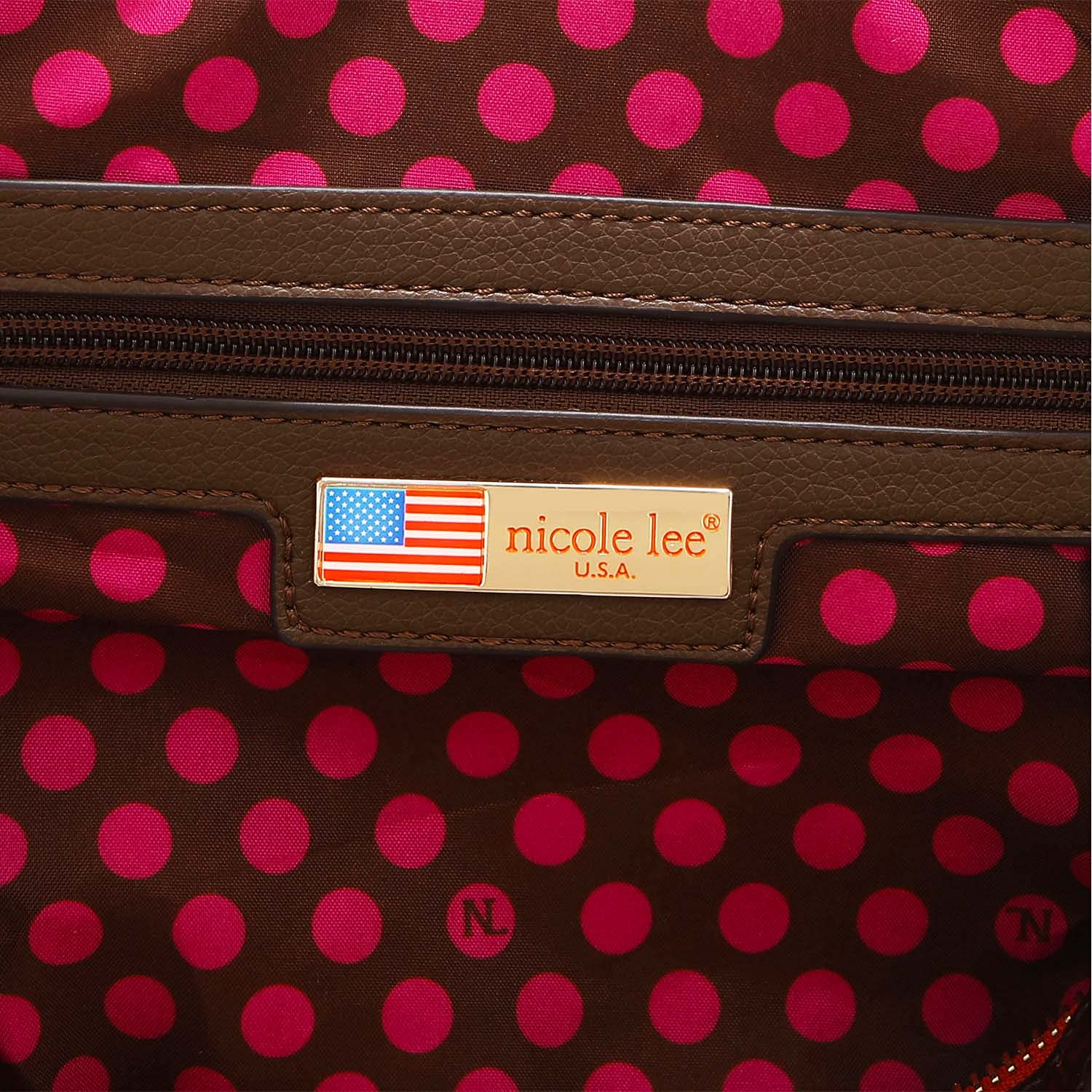 Nicole Lee Dream ofAll Colors Shopper