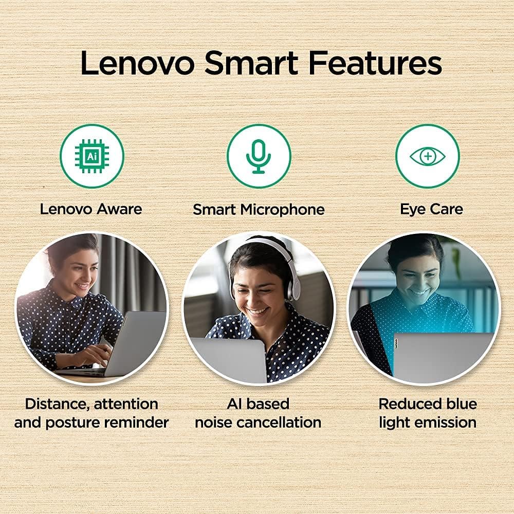 Lenovo 2023 Newest IdeaPad 3i Laptop, 14" FHD Display, Intel Core i5-1235U(10-core), 8GB RAM, 512GB SSD, Intel Iris Xe Graphics, Webcam, Backlit Keyboard, Wi-Fi 6, Windows 11 Home