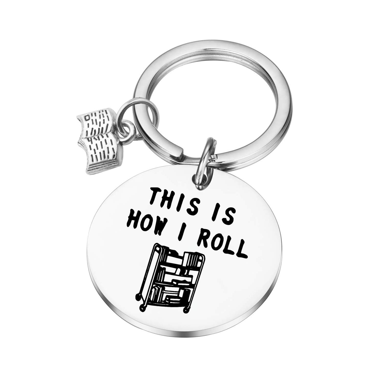 Lywjyb Birdgot This Is How I Roll (How I Roll key)
