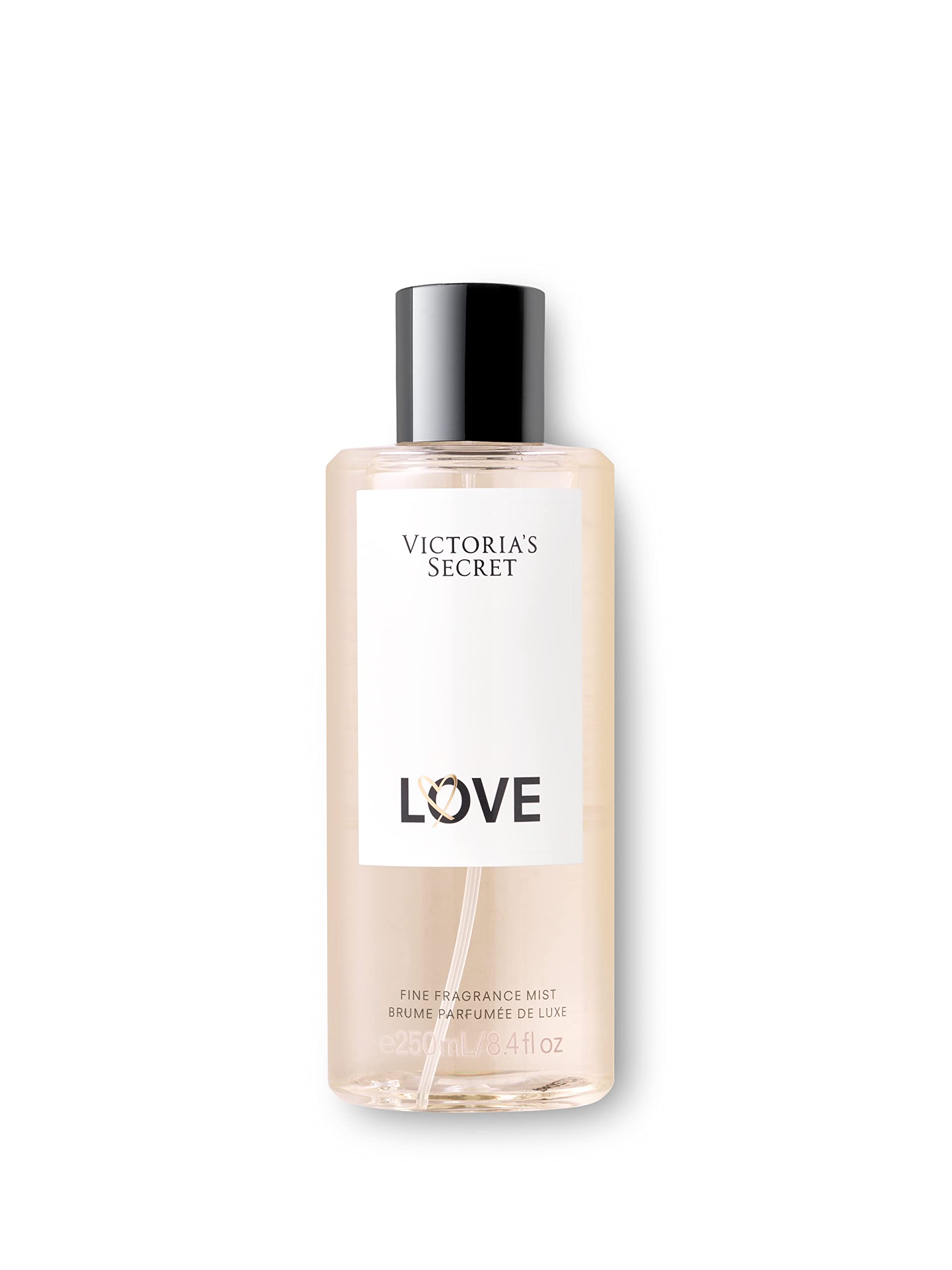 Victoria's Secret Love Mist & Lotion Set