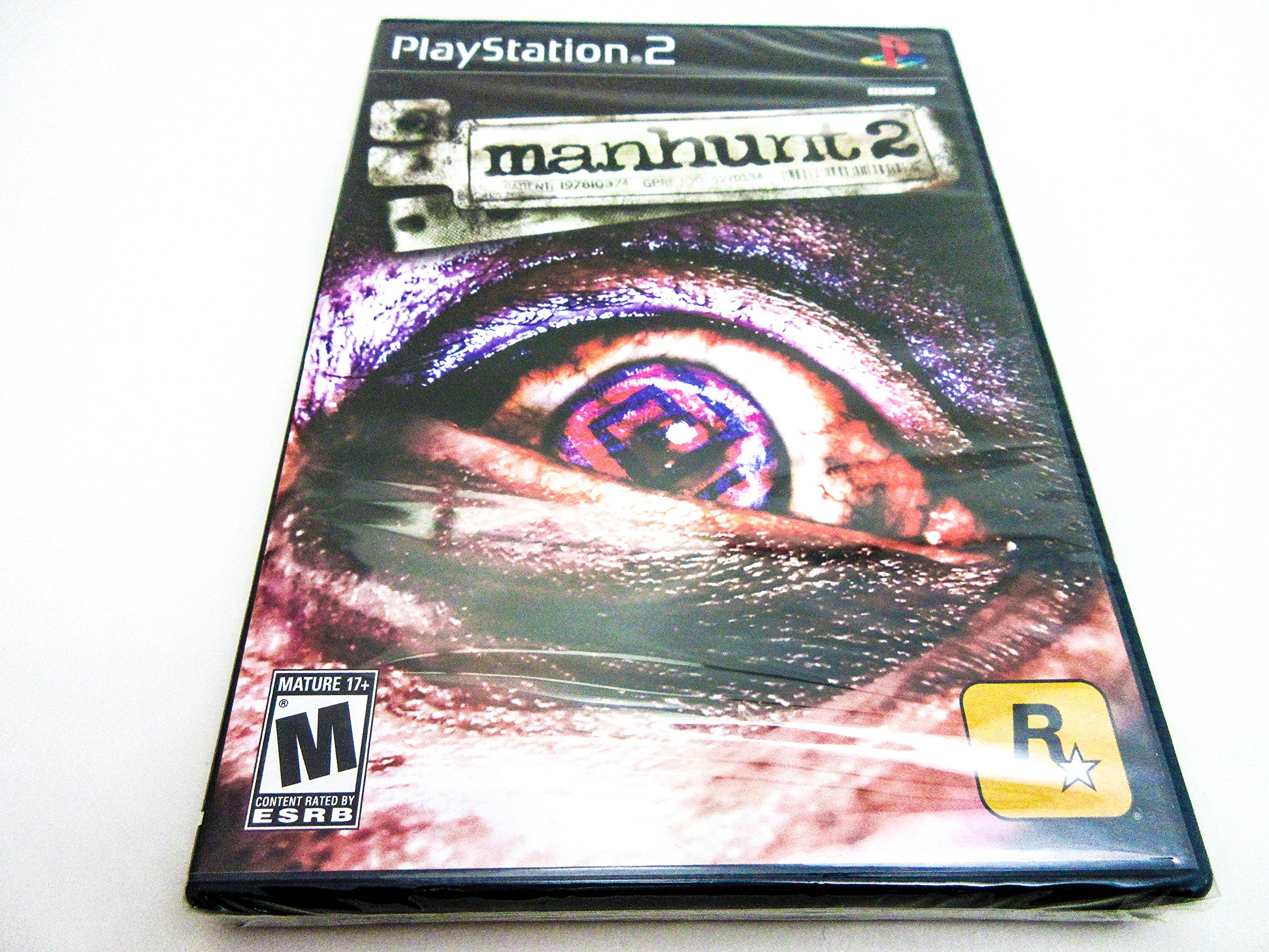 Manhunt 2 - PlayStation 2