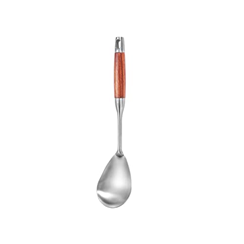 MABSSI Kitchen Spatula Utensils Stainless Steel 304 Tableware Spoon Ladle Turner Rice Colander Kitchenware Shovel Cooking Tools Set