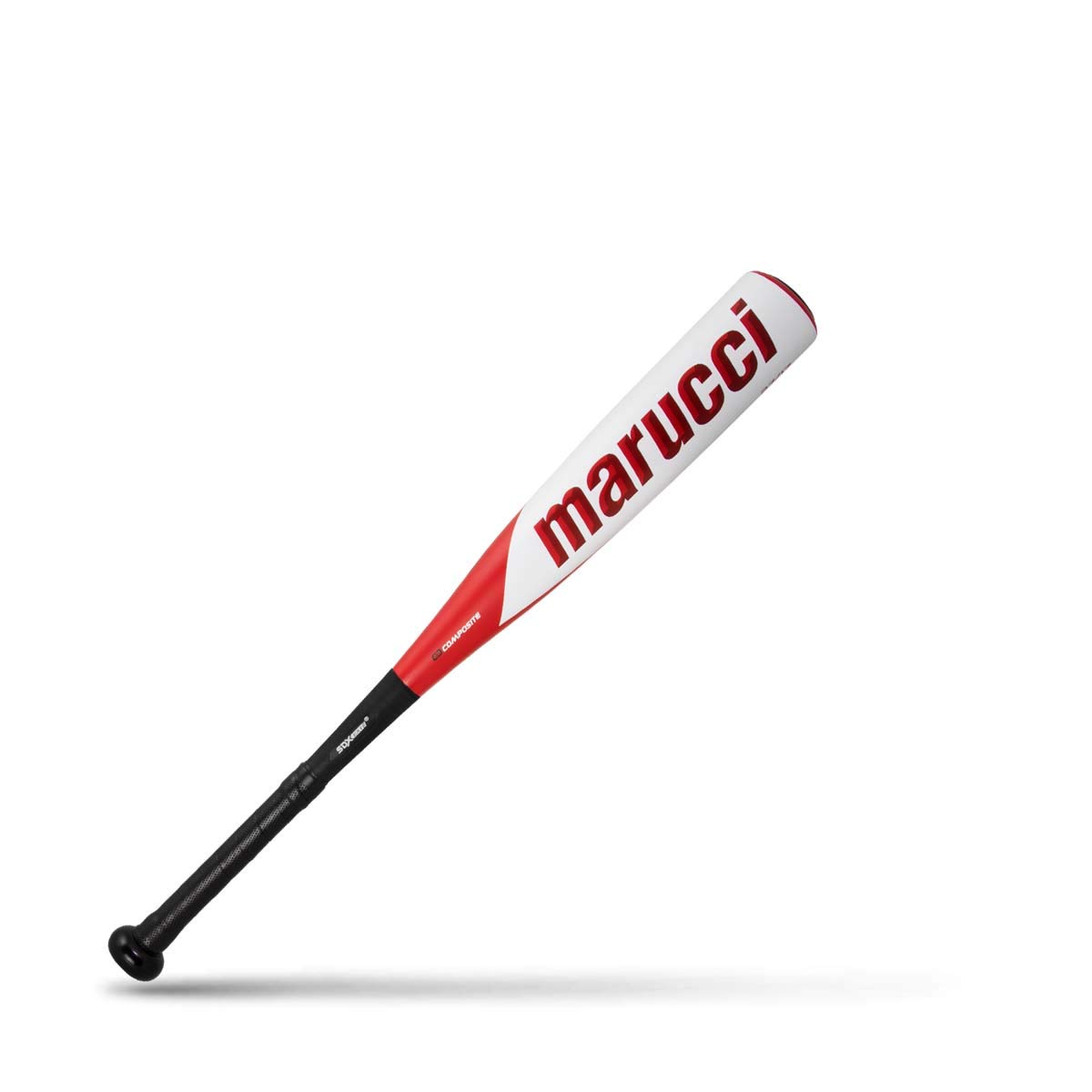 Marucci CAT COMPOSITE -10 USSSA Junior Big Barrel Baseball Bat, 2 3/4" Barrel, 26"/ 16 oz