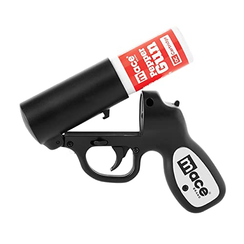 MSI Pepper Gun Matte BLK 1-OC/1-H20