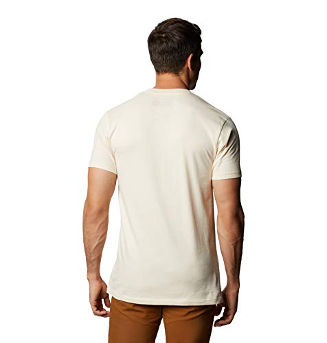 Mountain Hardwear Men's Logo Short Sleeve T, Cotton, Small
