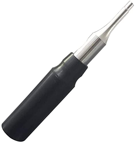 YIYIBYUS Ultrasonic Plastic Spot Welder,110V 28kHz High Frequency Portable Ultrasonic Plastic Welder Plastic Spot Welder