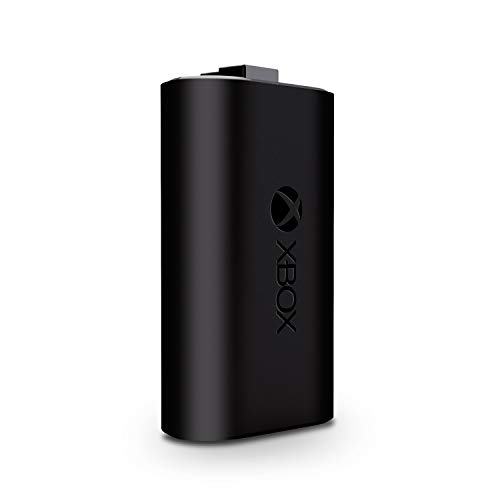 Microsoft S3V-00014 Xbox One Play and Charge Kit Black
