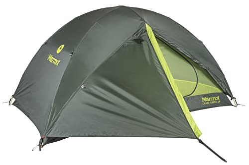 Marmot Crane Creek 2P Tent | Marmot Tent, Two-Person, Lightweight and Durable for Backpacking, Camping, Mountaineering in Fall