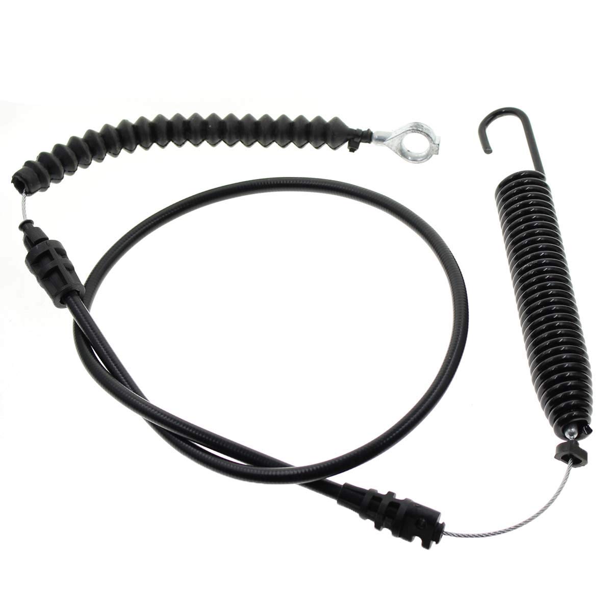 MOTOALL 946-05124A Deck Engage Cable for MTD Craftsman Huskee Troy Bilt Murray Replaces 746-05124 746-05124A, 946-05124