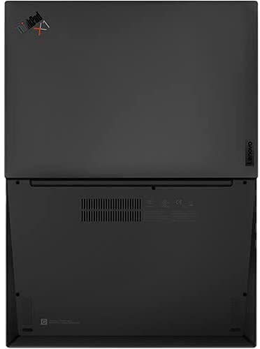 Lenovo Latest ThinkPad X1 Carbon Gen 9 14" FHD+ Ultrabook, 11th gen i7-1185G7 (Beats i7-1165G7), 32 GB DDR4, 1 TB SSD, Intel Iris Xe Graphics, Fingerprint Reader, Win 10 Pro, Black