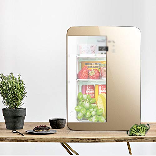 N/A Electric Car Refrigerator Dormitory Small Refrigerator Multi-Purpose Mini Refrigerator Car Home Dual-Use