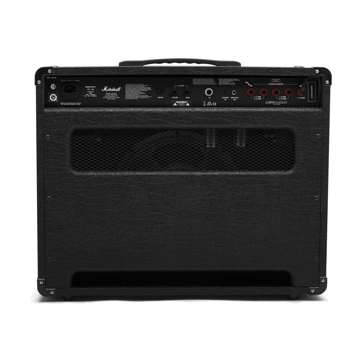 Marshall Amps Guitar Combo Amplifier (M-DSL40CR-U)
