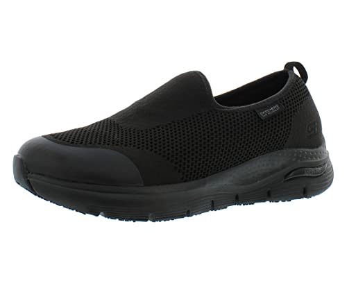 Skechers Arch Fit SR - Absidy Black 9 B (M)