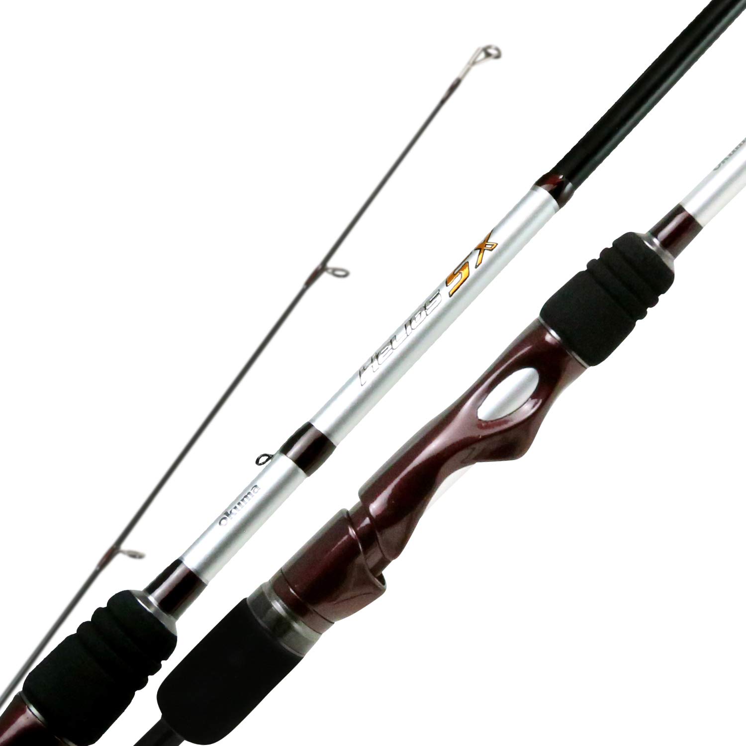 Okuma Helios SX Lightweight Carbon Freshwater Rods- HSX-S-721ML