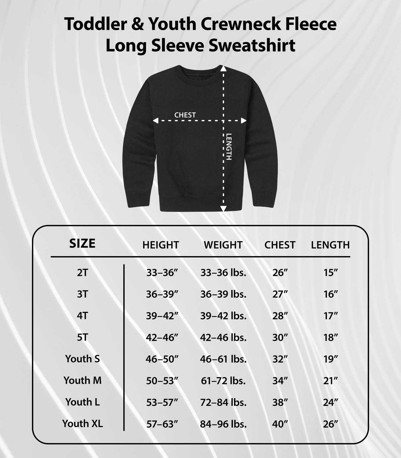 Peanuts HYBRID APPAREL Boo Snoopy Scared - Toddler And Youth Crewneck Fleece Sweatshirt - Size X-Large Navy