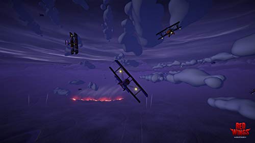 Red Wings: Aces of the Sky - Baron Edition (Nintendo Switch)