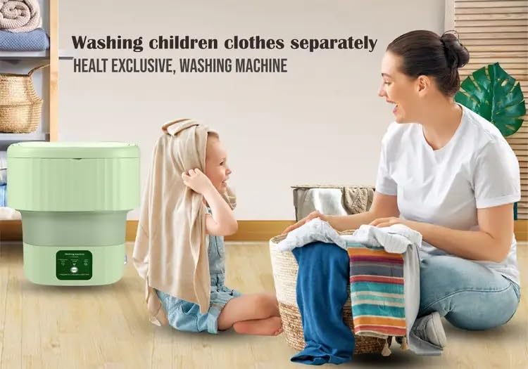 Mini Portable washing Machine