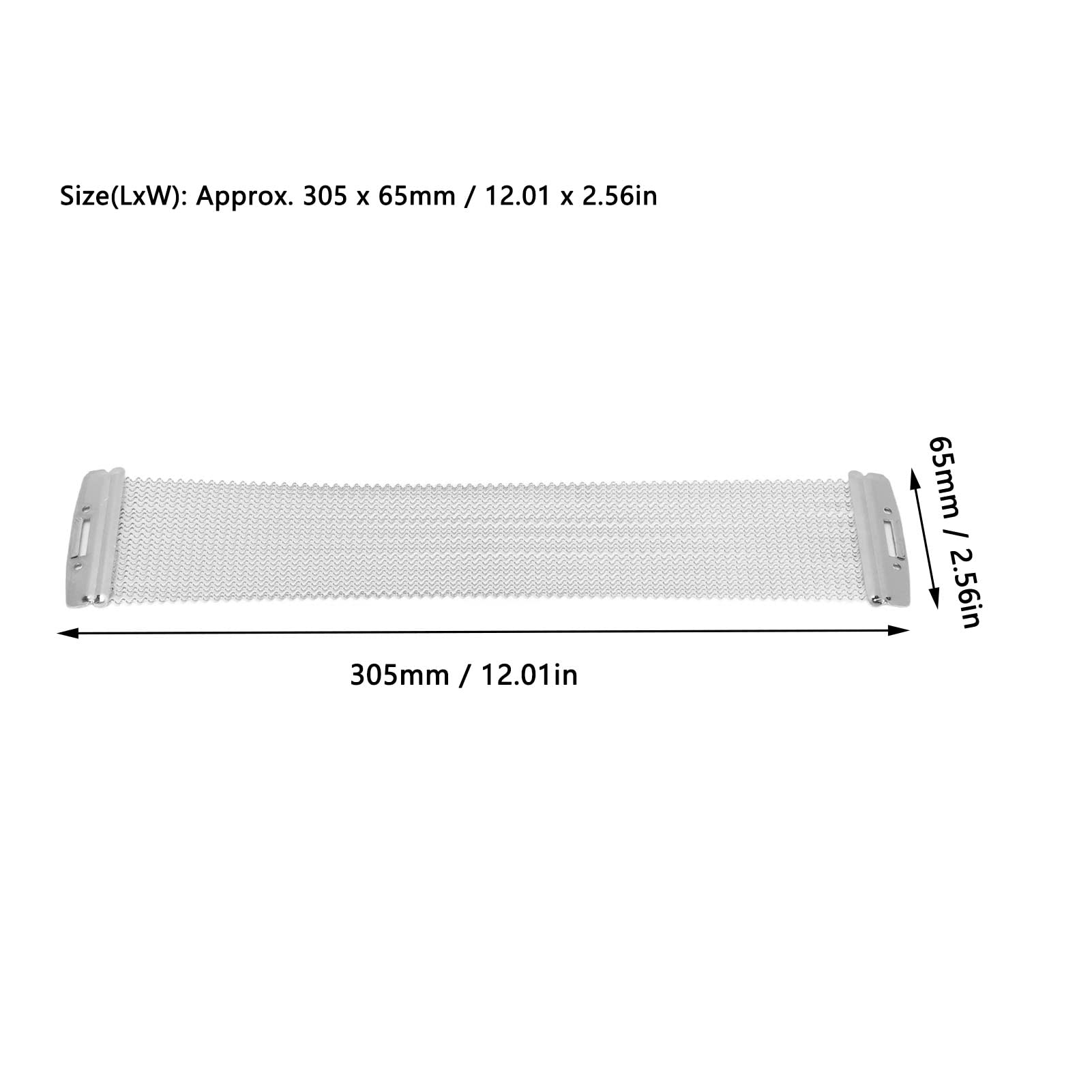 Snare Drum Wire 13in, Professional Replacement Metal Snare Drum Wire 24 Strand for Box Drums