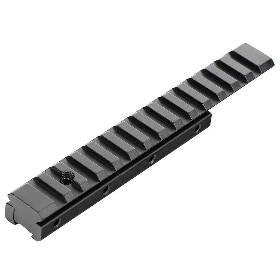 M1SURPLUS Tactical Kit For Henry Arms 22 Lever Action Carbine, Mossberg 702 Plinkster, Marlin Model 60 60SN 795 Rifles - Includes The Following - Compact 4x30 Rifle Scope + Scope Rings + Adapter Mount