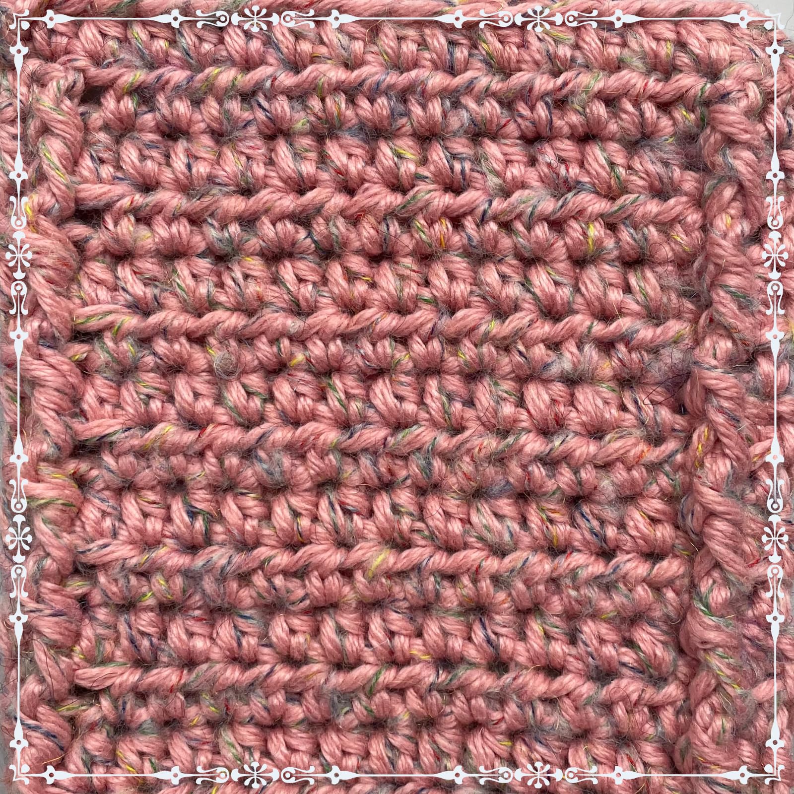 Merino-Moments Extra Soft Merino Wool Blend Multicolor Baby Yarn Set of 4 (456yds/400g), Great for Knitting, Crocheting, Loom and Weaving, (Pink Blush)