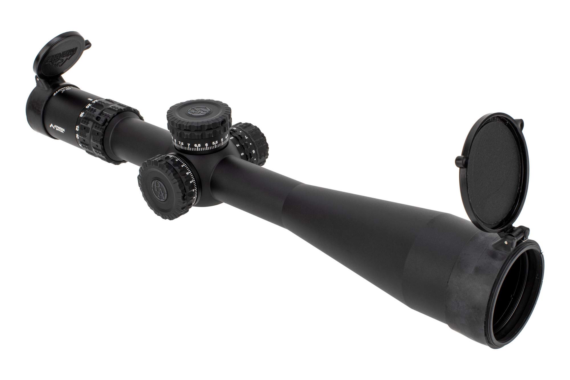 Primary Arms GLx 6-24x50FFP Rifle Scope - Illuminated Athena BPR MIL