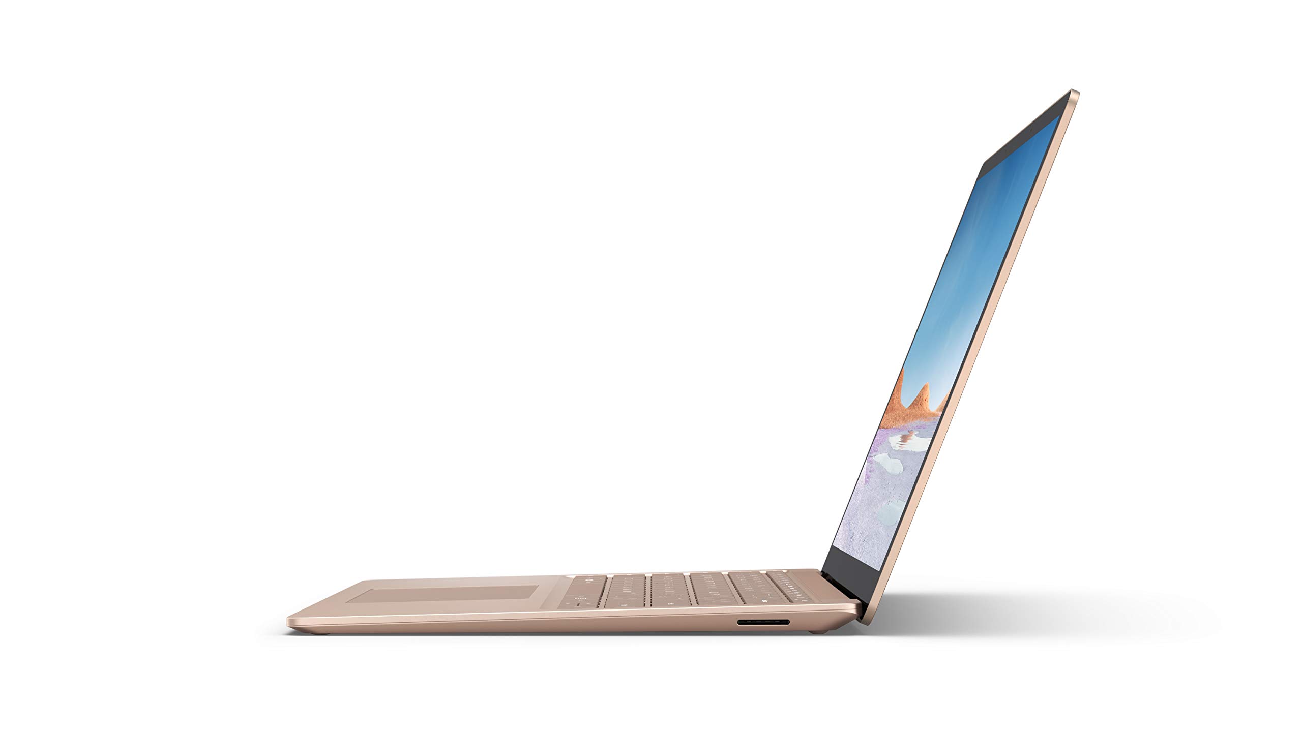 Microsoft Surface Laptop 3 – 13.5" Touch-Screen – Intel Core i7 – 16GB Memory - 512GB Solid State Drive – Sandstone