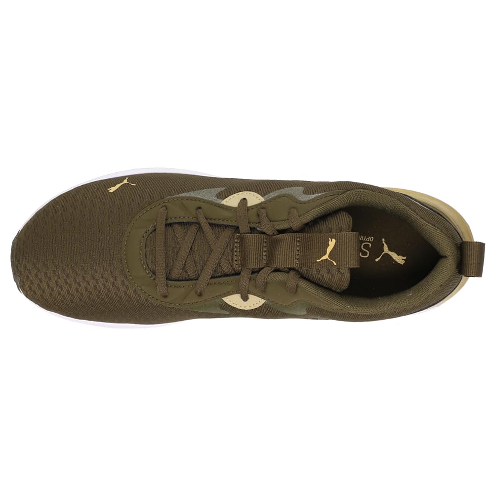 Puma Womens Cell Initiate Femme Running Sneakers Shoes - Green - Size 8.5 M