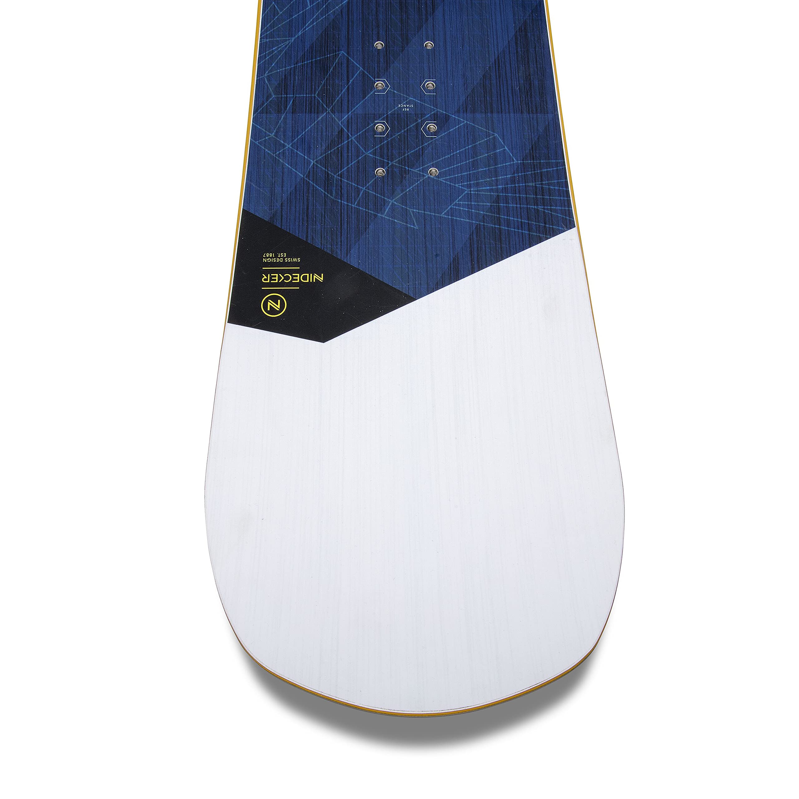 Nidecker, Kids, Snowboard, Micron MERC 145W, 2022, Twin Tip
