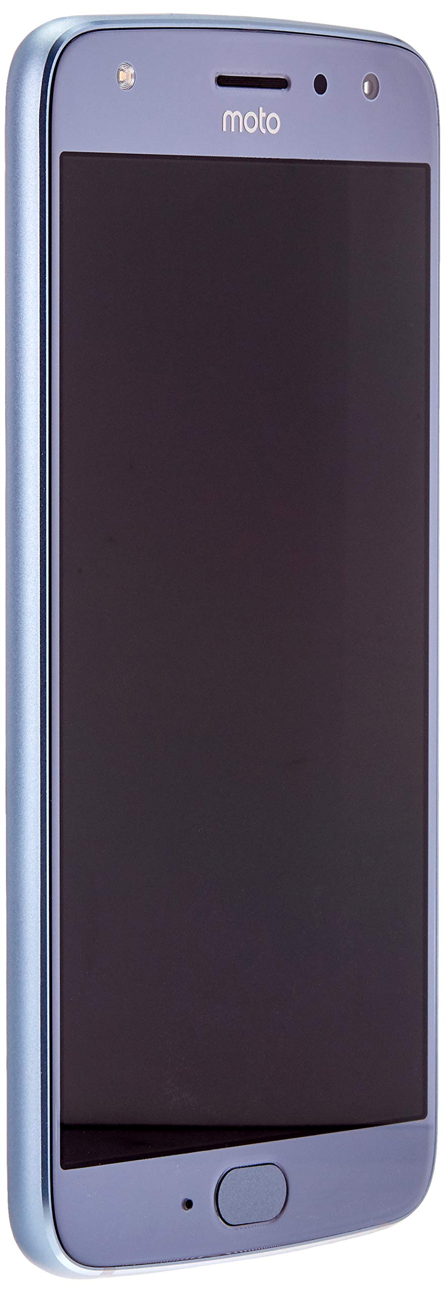 Motorola X4 Android One Edition Factory Unlocked Phone - 5.2" Screen - 32GB - Sterling Blue - PA8S0025US